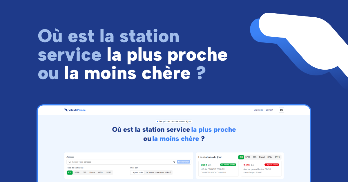 Meilleurs Prix Gazole Sarthe (72) - Stations service Sarthe | Vite Ma Pompe